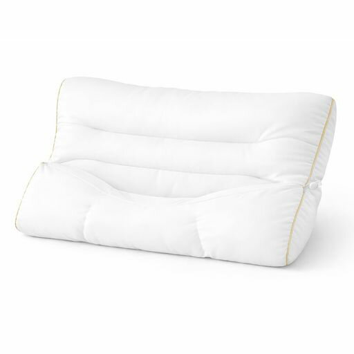 【商品仕様】●サイズ:約40cmx60cmx高さ約8/11cm(頭を乗せると約3cm)●1個入り-梱包重量:約0.63kg商品重量:約0.63kg●側地:ポリエステル100%、詰め物:3Dポリエステル綿●また、徹底検品済みの商品なので、安心...