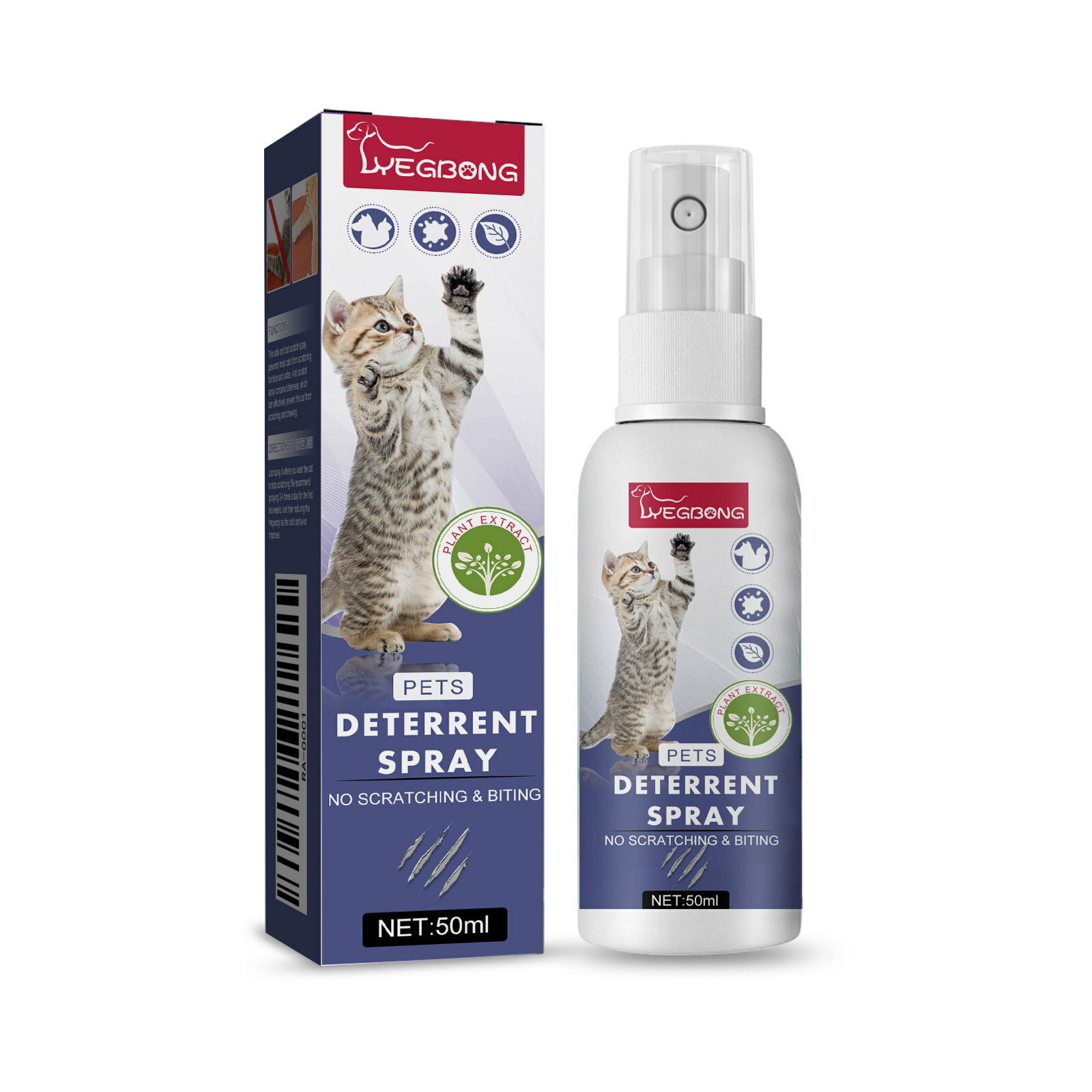 ★ 家具や家を守る：家の家具はいつも猫に引っかかれていますか？私たちの効果的なアンチスクラッチキャットスプレーは、ほとんどの猫が家具やソファを傷つけるのを防ぐことができます。これは、家具やカーペットを保護するための屋内での理想的なキャットス...