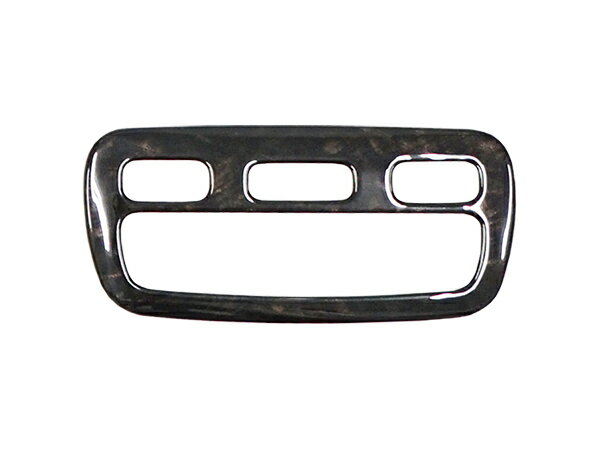 適合車種 ハイエース 200系 1型 2型 3型 4型 5型 6型 7型 8型 S-GL 全車対応 ※DX適合不可 商品説明 材質:ABS製 特別仕様車ダークプライム/ダークプライム2 黒木目マホガニー調パネルに限りなく近い色合いで製作致し...