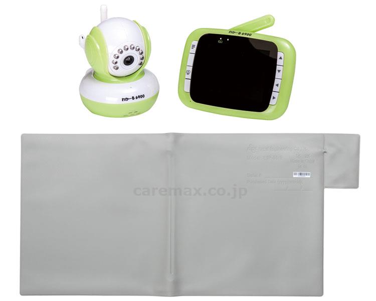 商品の仕様 ●サイズ／受信機：幅12.52×奥行9×高さ2.31cm、送信機：幅9.8×奥行8.9×高さ8.5cm、ロングライフマット：縦44×横80×厚み0.4cm、ミニ送信機：幅4.1×奥行6.9×高さ0.9cm ●重さ／受信機：155...