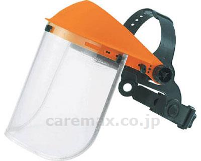 商品の仕様 ●重さ／251g ●材質／レンズ：ポリカーボネート（傷付防止加工） ●レンズ色／クリア 商品の説明 ・耐衝撃性に優れた安全性の高いポリカーボネートレンズを使用しています。 ・草刈り、刈り払い作業。グラインダーなどの研磨作業。
