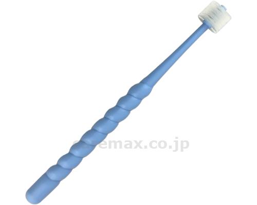 商品の仕様 ●サイズ／長さ17.5cm、ブラシ部：幅1.7cm ●重さ／15g ●材質／柄：ポリプロピレン、ブラシ：ナイロン ●ブラシ硬さ／やわらか ●生産国／日本 商品の説明 ・口腔ケア専用に設計されたファイ（φ）。 ・15000本以上の...