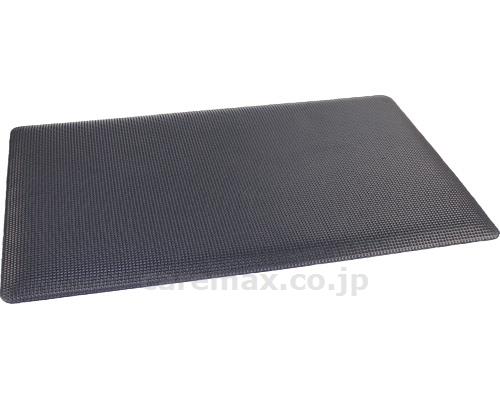 商品の仕様 ●サイズ／幅60×長さ90×厚さ1.25cm ●重さ／4800g ●材質／塩化ビニール樹脂（PVC） ●生産国／中国 ●防炎適合品 商品の説明 ・三層構造の優れた弾力性で脚・腰の疲労を軽減します。 ・表面のピラミッド状エンボス加...
