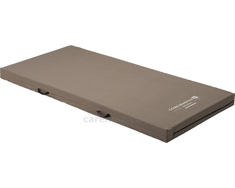 商品の仕様 ●サイズ／幅83×長さ191×厚さ10cm ●重さ／5.7kg ●材質／内カバー：ポリエステル、クッション材：ウレタンフォーム、外カバー：ポリエステル ●生産国／日本 ●吸水加工、難燃加工 ★別売替カバー：有り 商品の説明 ・寝...