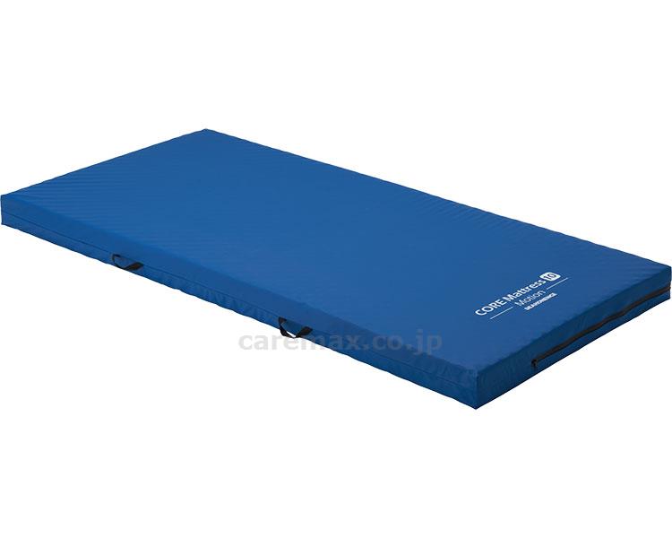 商品の仕様 ●サイズ／幅90×長さ181×厚さ10cm ●重さ／5.9kg ●材質／内カバー：ポリエステル、クッション材：ウレタンフォーム、外カバー：ポリウレタン・ポリエステル ●生産国／日本 ●制菌加工、難燃加工 商品の説明 ・寝返り・起...