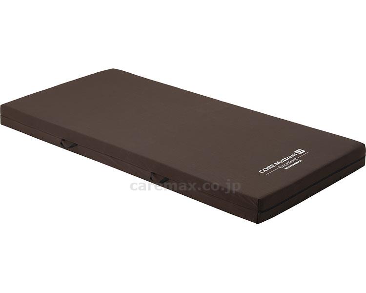 商品の仕様 ●サイズ／幅83×長さ181×厚さ12cm ●重さ／8.9kg ●材質／内カバー：ポリエステル、クッション材：ウレタンフォーム、外カバー：ナイロン ●生産国／日本 ●透湿加工、撥水加工、難燃加工 商品の説明 ・格子状のスリットで...