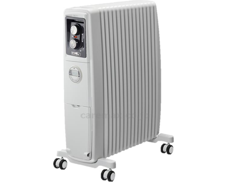 商品の仕様 ●サイズ／幅46.5×奥行28.1×高さ63.1cm ●重さ／約12kg ●消費電力／最大1200W ●暖房目安／8～10畳 ●機能／5℃～30℃の室温調整、異常過熱自動オフ、転倒時電源オフ、ヒューズプラグ搭載、3年保証 商品の...