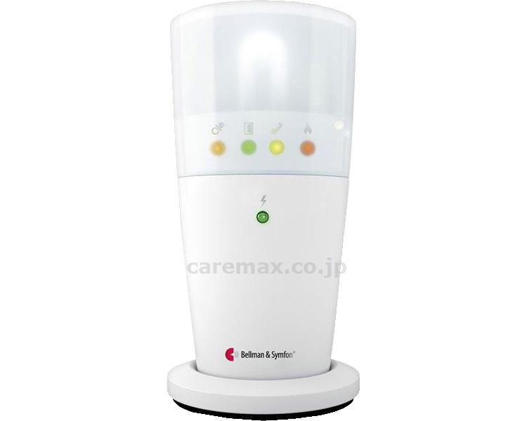 商品の仕様 ●サイズ／φ7×14.5cm ●重さ／315g ●電源／100VACアダプタ 商品の説明 ・強力なフラッシュライトでお知らせ、部屋のどこにいても気づくことができます。 ・一般公衆電話回線に優先でつなげることで、電話/FAXの着信...