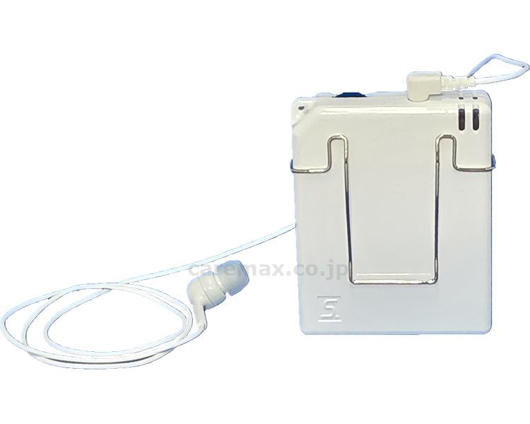 商品の仕様 ●サイズ／幅5.8×奥行1.6×高さ0.74cm（突起物含まず） ●重さ／40g（電池含まず） ●電源／単4形アルカリ乾電池×1または単4形充電式ニッケル水素電池×1 ●基準周波数／1600Hz ●最大出力音圧レベル／120dB...