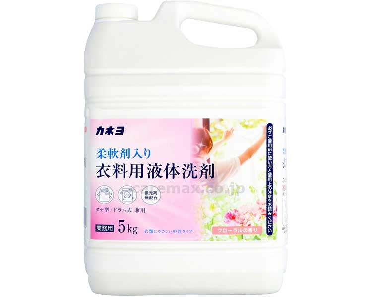 商品の仕様 ●成分／界面活性剤（21％、ポリオキシアルキレンアルキルエーテル、直鎖アルキルベンゼンスルホン酸ナトリウム）、柔軟化剤、酵素 商品の説明 ・柔軟剤入りの衣料用液体洗剤です。 ・衣類にやさしい中性タイプ。 ・フローラルの香り。
