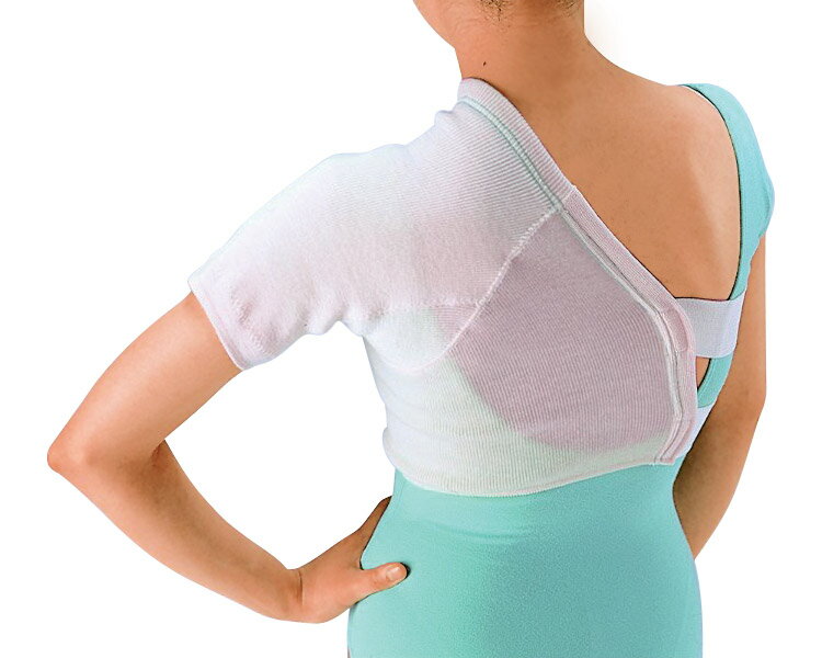 ●素材／アクリル、ウール ●生産国／日本 ・肌側はパイル地で肌触り柔らかに冷えから身体を守ります。天然抗菌剤「キトサン」を使用し、抗菌防臭、肌へのやさしさを実現。 ・装着方向が分かるブルーライン入り。 JANコード ： 4958519601019