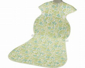 ●サイズ／幅60×丈（首下）68cm（ポケットタイプ時） ●首周り適応サイズ／35〜55cm ●重さ／90g ●材質／ポリエステル（ツイルアクリルコーティング） ●生産国／日本 ●ポケット付き ●洗濯機可 ●脱水機可 ●乾燥機可（60℃） ...