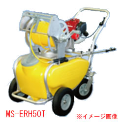 【仕様】●ポンプ型式：二連ピストンポンプ最大吸水量：8.6リットル /min噴霧量：1.0リットル/min 〜 2.9リットル/min最高圧力：締め切り時：3.0MPa(30kgf/cm2)噴口：泡状除草二頭口噴口/縦型二頭口噴口吐出ホース...