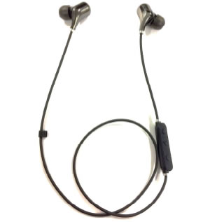 通勤・通学・ランニング・フィットネスに、軽量・コンパクトなワイヤレスイヤホン BTH093【特徴】●エルゴのミックデザインによる抜群の装着感人間工学に基づいた設計により、耳への負担を軽減させながら脱落することのない抜群の装着感を実現しました...