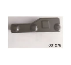 いすゞ リヤコンビランプカバー（RH）純正品番：8-94128858-4