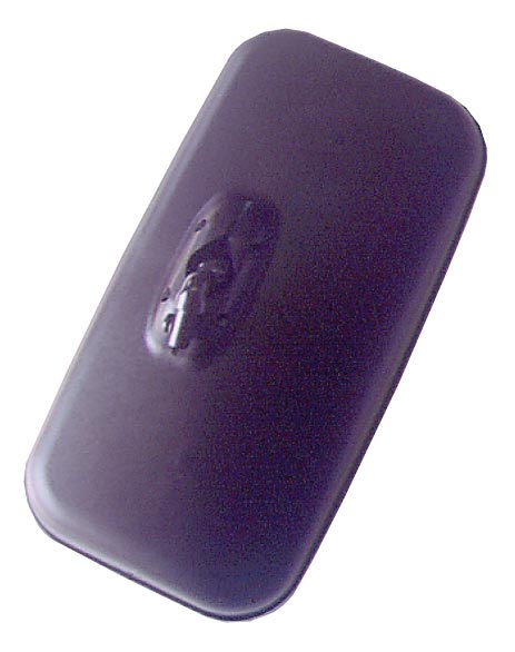 カシムラ トラックミラー サイドミラー レンジャーR&L95- KM40-97■対応純正番号HINO Parts No.87902-1951 / 87902-1952