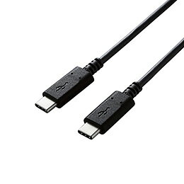 USB2.0の規格である「Certified Hi-Speed USB(USB2.0)」の正規認証品!ケーブル両端にUSB Type-C端子を搭載し、最大60WのUSB PowerDeliveryに対応したUSB2.0ケーブルです。USB2...
