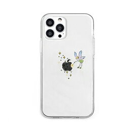 アップルロゴを活かすデザインDparks(ディーパークス)の「ソフトクリアケース」は、透明TPUケースに可愛いイラストが入ったケースです。 ●ユニークで可愛いイラスト 個性豊かなデザイナーたちの作品を厳選しています。 ●Appleロゴが見え...