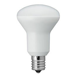 長寿命で消費電力も少ないため、大変経済的!●長寿命で消費電力も少ないため、大変経済的! ●LED使用で照射面が熱くなりにくく快適な明かり! ●従来の白熱器具にそのまま使え、ランプ交換するだけで消費電力を削減し二酸化炭素を低減!●材質:ポリカ...