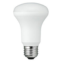 長寿命で消費電力も少ないため、大変経済的!●長寿命で消費電力も少ないため、大変経済的! ●LED使用で照射面が熱くなりにくく快適な明かり! ●従来の白熱器具にそのまま使え、ランプ交換するだけで消費電力を削減し二酸化炭素を低減!●材質:ポリカ...