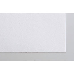 美術・画材・書道水彩絵具や墨、クレヨン、鉛筆ののり発色等がよく、表面は柔軟性に優れ、水彩画、墨絵、イラストレーションなどオールマイティーに使えます。紙色は白でほどよくにじみ止めをしてある学校用画用紙です。水彩絵具、クレヨン、クレパス、鉛筆の...
