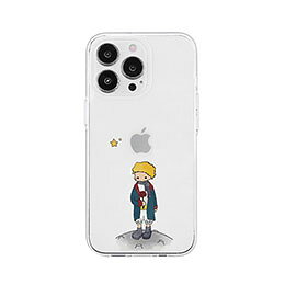 ストーリーのあるかわいいイラスト/透明感あるクリアケース/変色しにくいUVプリントAKAN「ソフトクリアケース」は、透明TPUケースに可愛いイラストが入ったケースです。 ●ユニークで可愛いイラスト ゆるカワなキャラクターのイラストがユニーク...