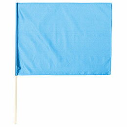 運動会・発表会・イベントサテン製の大旗が新登場!商品サイズ(単位mm):約800×600mm 棒Φ12×1000mm 重量(g):128g 材質:ポリエステル 生産国:中国