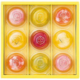 ピッコロドルチェ1つのゼリーに2つの果実の味わい。キラキラ輝く、見た目もかわいいプチデザート。メーカー型番…PDB-10 内容物…ピーチ&グレープフルーツ味・アップル&パイン味・マンゴー&ライチ味・レモン&ライム味各2個・カシス&ストロベリ...