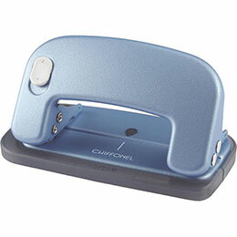 指紋汚れが目立ちにくい“さらさらボディー”の小型パンチ指紋汚れが目立ちにくい“さらさらボディー”の小型パンチ●穴あけ枚数 : 12枚 ●カラー : ブルー ●外寸 : H62[ロック時H33mm]×W116×D63(mm) ●質量 : 16...