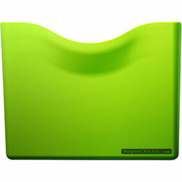 コンパクトかつ強力なマグネットでスチール壁面を有効利用。A4コピー用紙 約300枚収納 角2封筒サイズ対応 耐荷重約2kgf 着地面(壁面)をキズつきから守る保護シート付き。素材 : 本体…PS・ABS、マグネット…超強力マグネット 生産国...