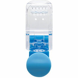 安全ピンで服に穴を開けない名札留めです。 操作がかんたんなので子供が自分で取り付しやすくなっています。小さいから服に合わせやくなっています。 部品は失くさない様に、バラバラにならない設計です。 厚手の服にも取り付けられます。薄手の服もOK。...