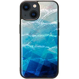 ikins(アイキンス)の「天然貝ケース Lake」 は、天然の貝を使用して美しい湖を表現したケースです。ikins(アイキンス)の「天然貝ケース Lake」 は、天然の貝を使用して美しい湖を表現したケースです。 ●美しい湖のイメージ 厳し...