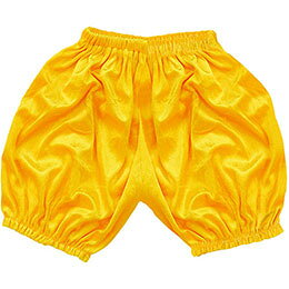 ベロア素材のかわいいかぼちゃパンツ!起毛のベロア素材のかぼちゃパンツセット内容:本体×1 商品サイズ:195×235×10mm 本体色:黄 材質:ポリエステル 梱包状態:袋入り 生産国:ベトナム 注意:※生地の特性上、ほこりがつきやすい素材...
