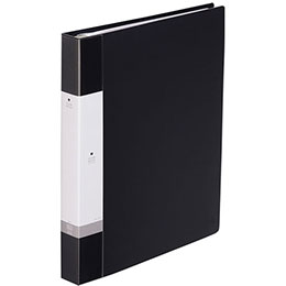 ポケット交換タイプのオープンプライス・クリヤーブック。とじ具はポケットが抜け落ちにくいロック式金具を採用。 ポケットは最大80枚まで増やすことができます。●表紙 : ポリプロピレン(生地厚1.2mm) ●ポケット : ポリプロピレン ●とじ...