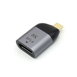 Type-Cポートをお手軽にDisplayPortに変換DisplayPortAltモードに対応するパソコンやスマートフォンのType-C端子をDisplayPortに変換することで、お手軽にPCモニターに接続することができます。■コネクタ...