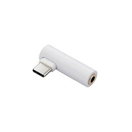 DAC付き USB Type-C(TM) to 3.5mm音声変換アダプター■スマホ/タブレットに搭載されている音声出力対応USB Type-C(TM)ポートを3.5mmステレオミニジャックに変換する音声変換アダプターです。 ■※USB T...