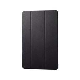 Google Pixel Tablet フラップケース 背面クリア ソフトレザー 2アングル■薄型・軽量設計のGoogle Pixel Tablet(2023年モデル)用フラップケースです。 ■傷に強いポリカーボネートを使用し、本体の背面デ...