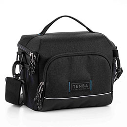 Skyline v2 10 Shoulder Bag [Black]Skyline Seriesは、TENBAの「決して妥協しない」デザイン哲学をあなたの毎日の冒険にもたらします。 Skyline Shoulder Bag 10は、1〜2本...