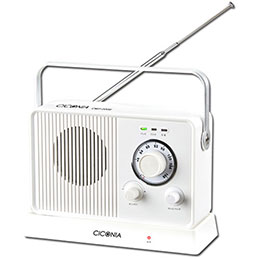 テレビの音を耳元で聴ける、ワイヤレステレビスピーカー。●テレビの音を手元で聴ける、ワイヤレステレビスピーカー。 ●聞き取りにくいテレビの音声を、耳元ではっきりと聴くことができます。 ●充電式、バッテリー内蔵なので、コードレスで場所を選ばず使...