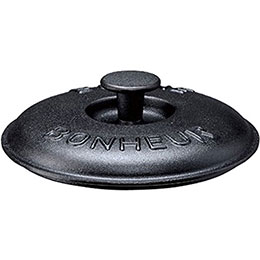スキレット 15cm用 鉄鋳物蓋(網付)スキレット 15cm用 鉄鋳物蓋(網付)商品サイズ(約) : W230×D160×H50mm 商品重量(約) : 670g 本体 : 鉄鋳物 生産国 : 中国