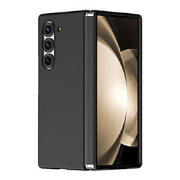 Aero Flex for Galaxy Z Fold6 ブラック・SAMSUNGの公式認証品を示すDesigned for SAMSUNGマーク付き ・独自設計でヒンジまで保護 ・カメラとディスプレイ画面を守るための設計対応デバイス : ...