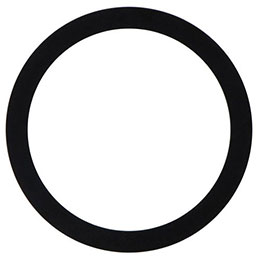 MagSafe対応 ステンレスシート MAGTUS Stainless Steel Sheet (Circle type) ブラック●Magsafe非対応機種やケースでも取付できるマグネットシール ●背面ガラス端末・ケースにもマグネットシー...