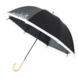 裏ブラックコーティングシリーズ/遮光&遮熱に優れた晴雨兼用傘/バードケージタイプ2022s/sで大人気だった黒コーティング晴雨兼用傘の「猫とお花刺繍」がリニューアルで再登場です! 正面の猫ちゃんとお花の刺繍はそのままに、今年はオーガンジー風...