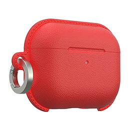 POPS ソフトケース for AirPods Pro 3 レッドararee(アラリー)「POPS ソフトケース」は、触り心地の良い高品質シリコンをレザー風に表面処理し、デザイン性と耐久性を備えたAirPods Pro 3専用ケースです。...