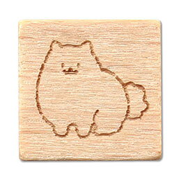 モフモフ感たっぷり!愛らしいシルエットの犬スタンプまるっとシルエットが愛らしいワンちゃんの木製スタンプです。 手帳に押すだけで、ほっこり気分に。 10×10mmのワンポイントサイズで、メモや日記、カレンダーにおすすめです。 犬好きの心をくす...