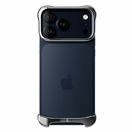 Arc Pulse for iPhone 17 Pro Max アルミ・ミラーシルバー世界で最も革命的なiPhoneケース、Arc Pulse。 精緻を追求したデザインに至高の保護能力。iPhoneをダイレクトに感じられる、ただひとつのケー...