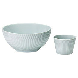 爽麺セット ブルーホワイト麺鉢(約φ19.3×8.7cm)・カップ(約φ8.5×6.5cm)×各1メーカー品番 : ODA05-3053A/B セット内容 : 麺鉢(約φ19.3×8.7cm)・カップ(約φ8.5×6.5cm)×各1 材質 ...