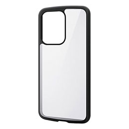OPPO Reno13 A TOUGH SLIM LITE ハイブリッドケース フレームカラー ブラック■全周に配置した独自設計のエアークッションが衝撃を吸収し、背面には高硬度のポリカーボネートを採用した、TOUGH SLIM LITEケー...