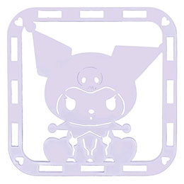 サンリオキャラクターとゴルフを楽しもう!サンリオキャラクターをモチーフにした、ステンレス製のゴルフマーカー 精密なレーザーカットで、キャラクターの個性を繊細に表現しています。 鮮やかに仕上げた塗装仕上げ。 かわいさとクールさを両立した、男女...