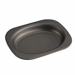 プレミアム トースターde目玉焼オーブントースター用のトレー。日本製。製品サイズ : 約幅150×奥行150×高さ20mm 製品重量 : 約68g 耐熱温度 : 140℃ 素材 : ガルバニウム鋼板(フッ素コート) 生産国 : 日本 ※ご使...